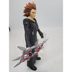 Kingdom Hearts | Toys | Disney Kingdom Hearts Axel 7 Action Figure With ...